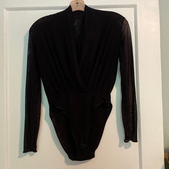 Cosabella | Tops | Vintage Cosabella Bodysuit | Poshmark